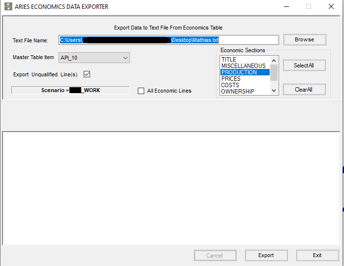 Mass Upload - whitson⁺ - User Manual