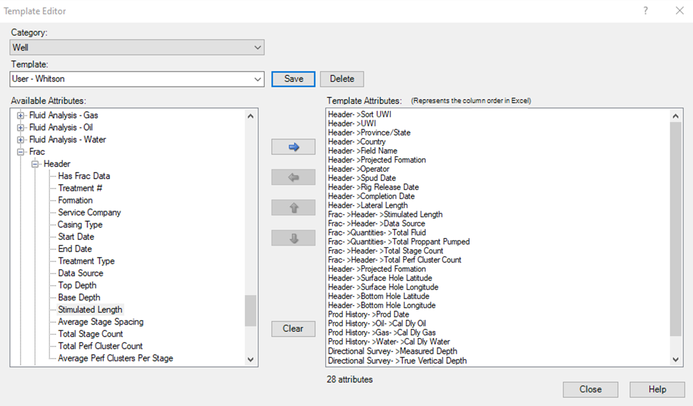 Mass Upload - whitson⁺ - User Manual
