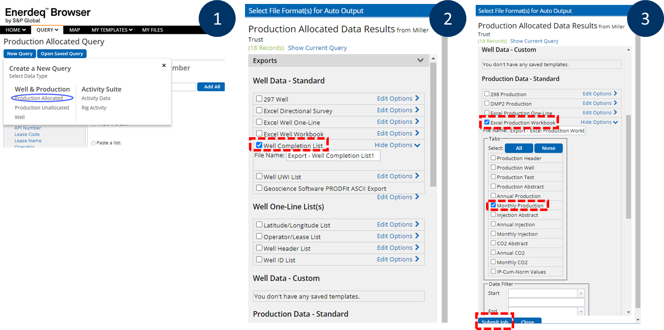 Mass Upload - whitson⁺ - User Manual