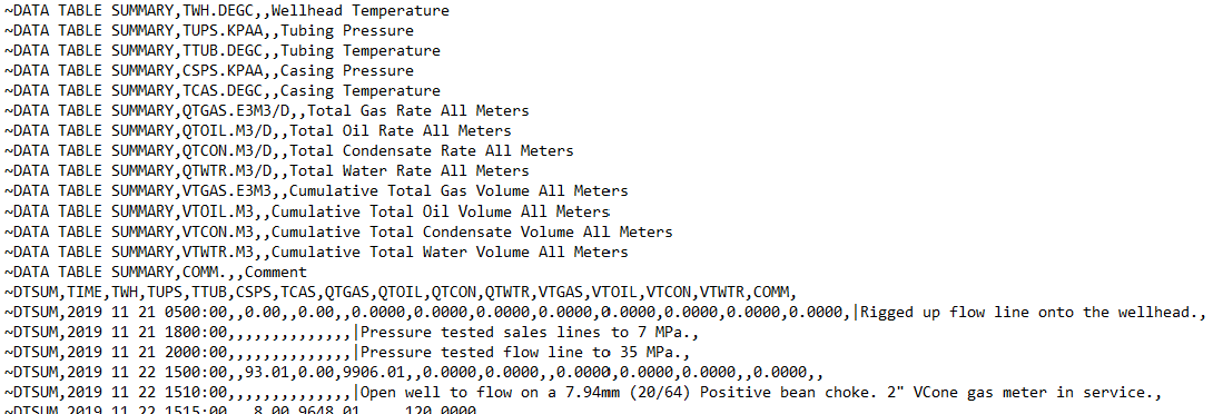 Mass Upload - whitson⁺ - User Manual